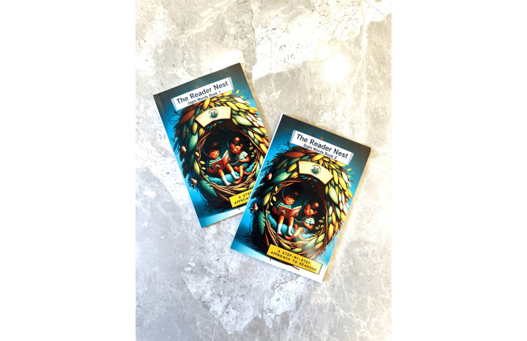 Sight Words Books Set – readernext